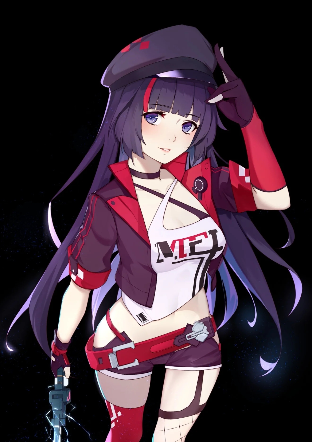 วอลเปเปอร์ : Honkai Impact 3rd, Honkai Impact 1320x1867 - Alishrz ...