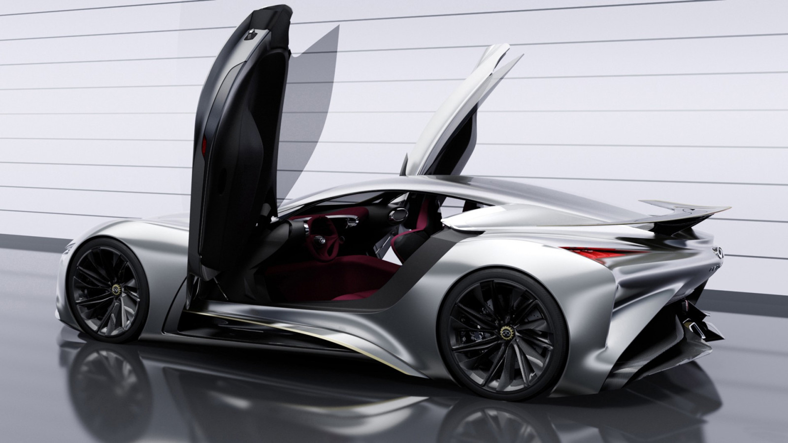 Sfondi : concept car, auto sportiva, macchina di spettacolo, Infiniti ...