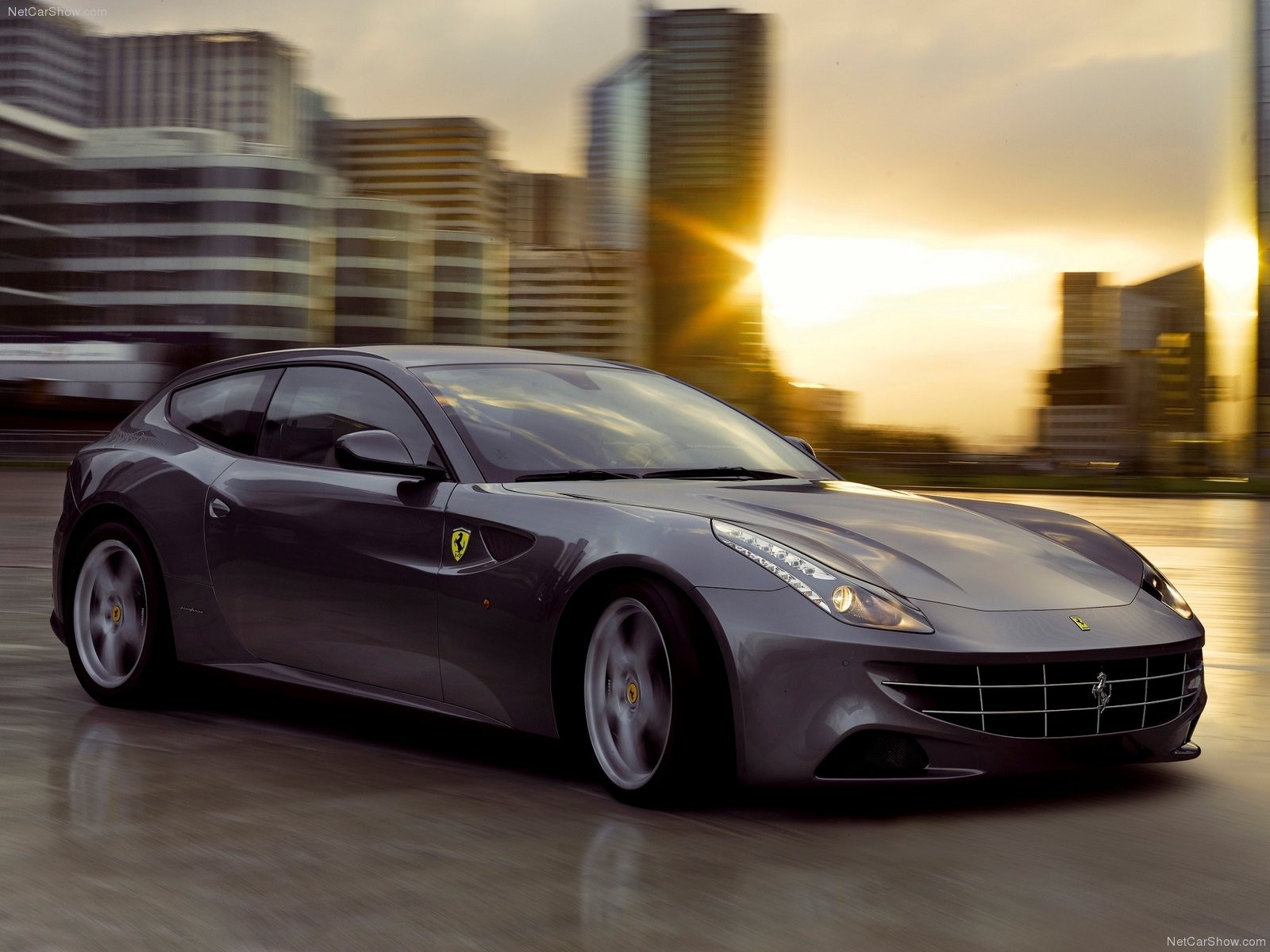Fondos de pantalla : 1600x1200 px, coche, Ferrari FF 1600x1200 ...