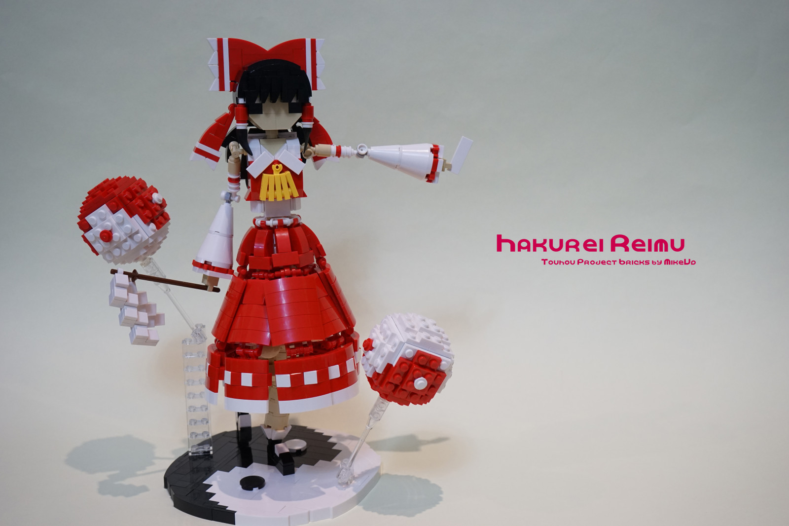 デスクトップ壁紙 : レゴ, 東方, レイム, プロジェクト 6000x4000 - - 1103157 - デスクトップ壁紙 - WallHere