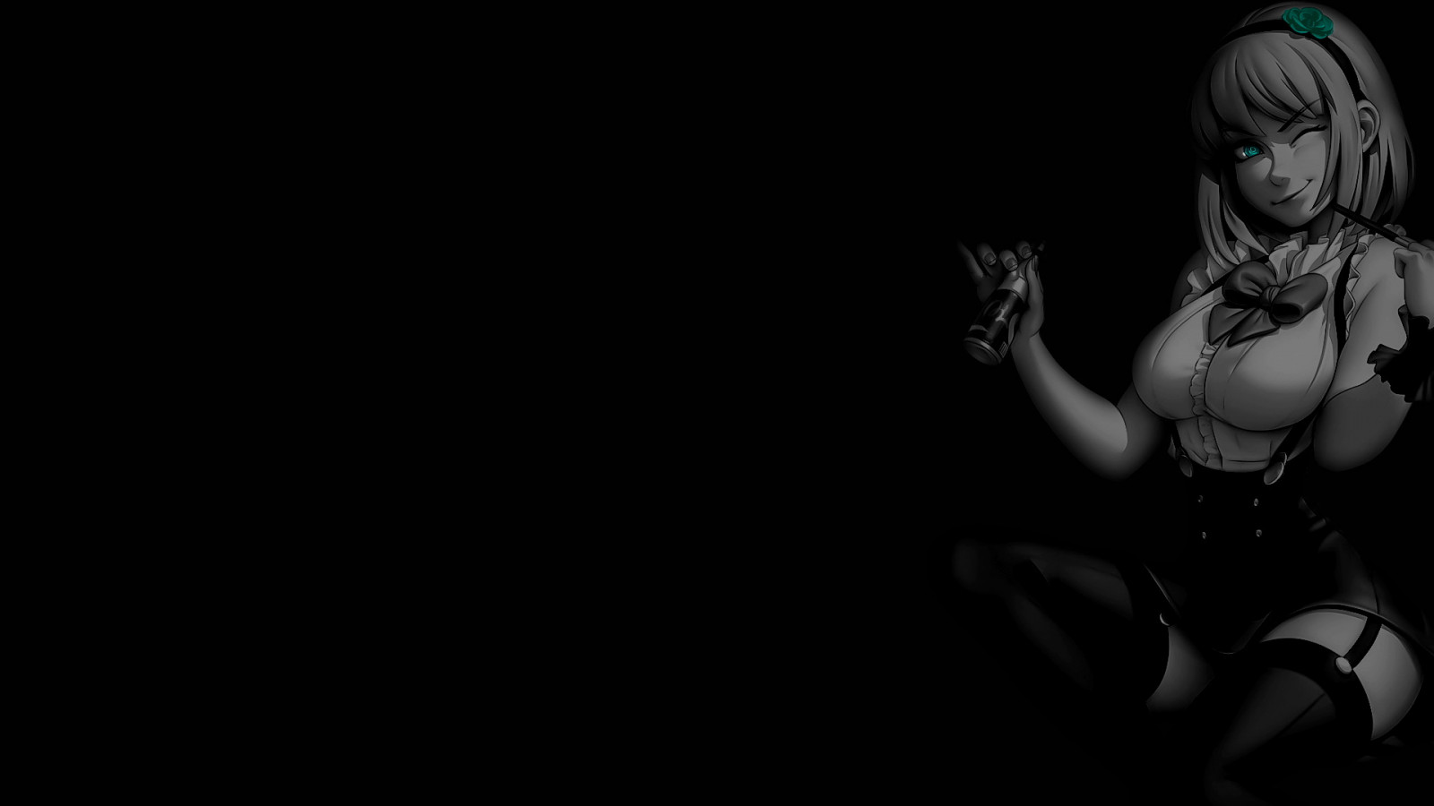 Fondos De Pantalla Colorante Selectivo Fondo Oscuro Fondo Negro