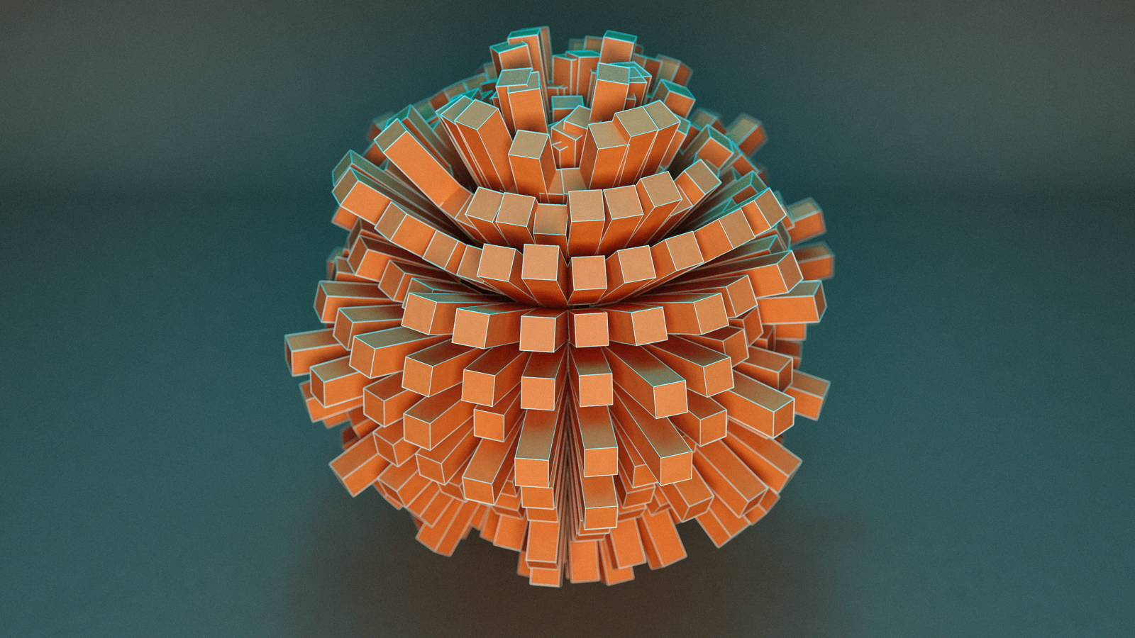 วอลเปเปอร์ : Cinema 4D, แสดงผล, นามธรรม, ศิลปะดิจิตอล, พื้นหลังที่เรียบ ...