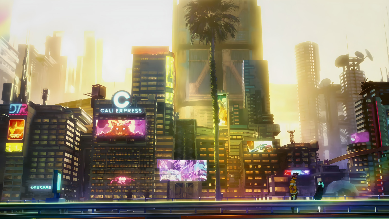 Hình nền : Cyberpunk edgerunners, Rebecca edgerunners, David Martinez ...