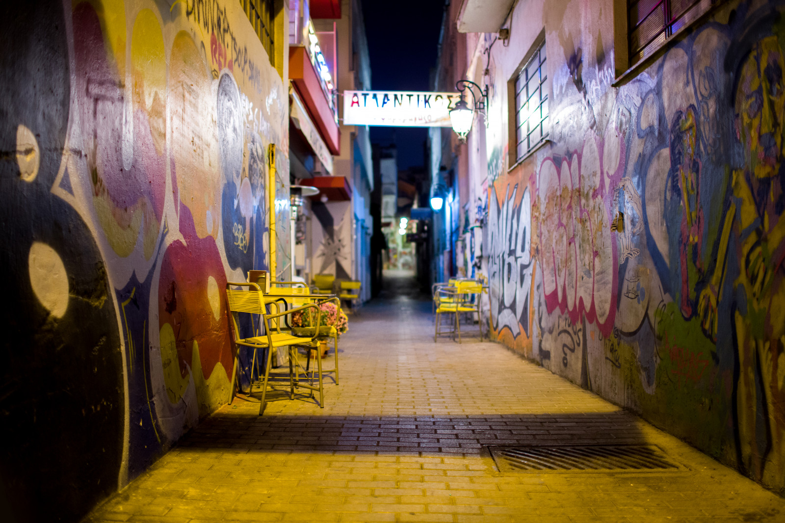 Wallpaper : jalan, nightphotography, seni jalanan, malam, nightlights ...