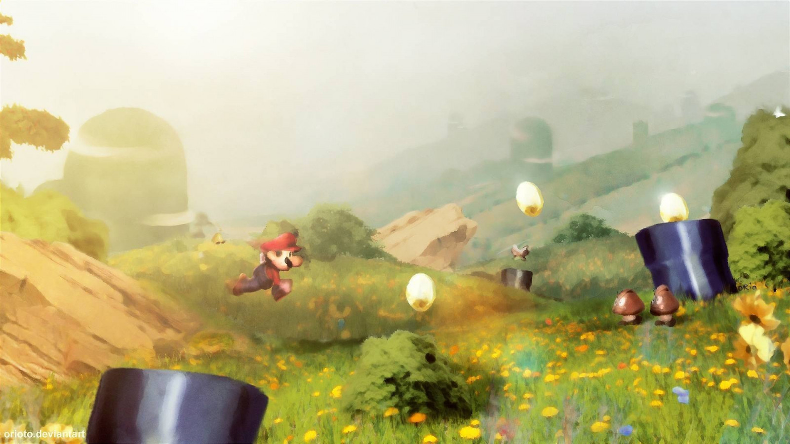 Tapety : 1920x1080 px, super Mario 1920x1080 - goodfon - 1304255 ...