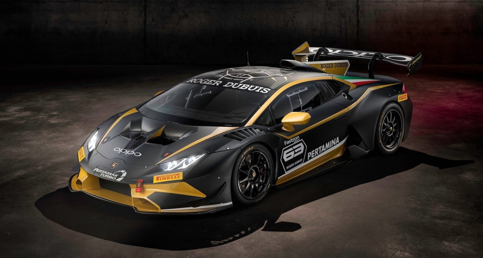 Bakrunner : bil, superbiler, italienske biler, Lamborghini Huracan ...