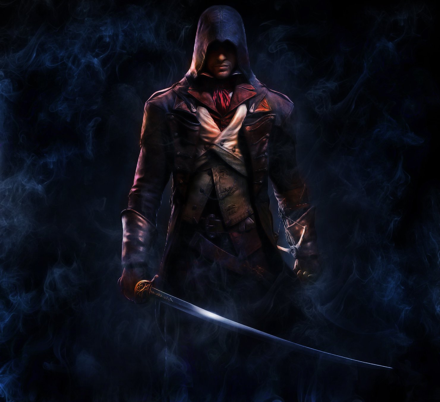 Stealth Assassin Wallpaper