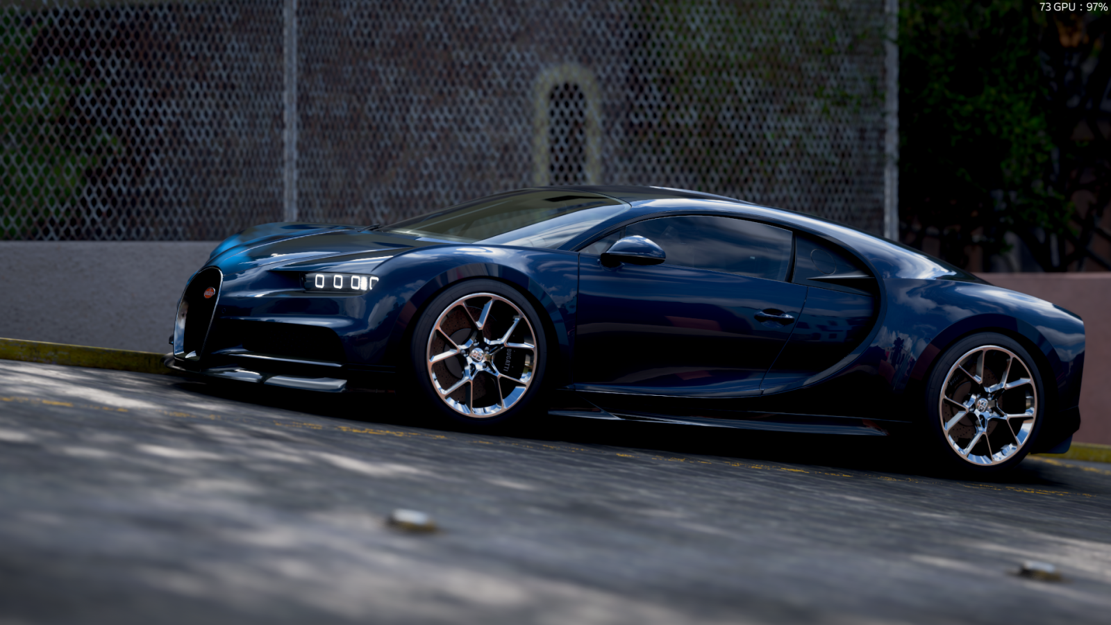 Tapety : Forza Horizon 5, Bugatti Chiron 1920x1080 - Swirren - 2187083 ...