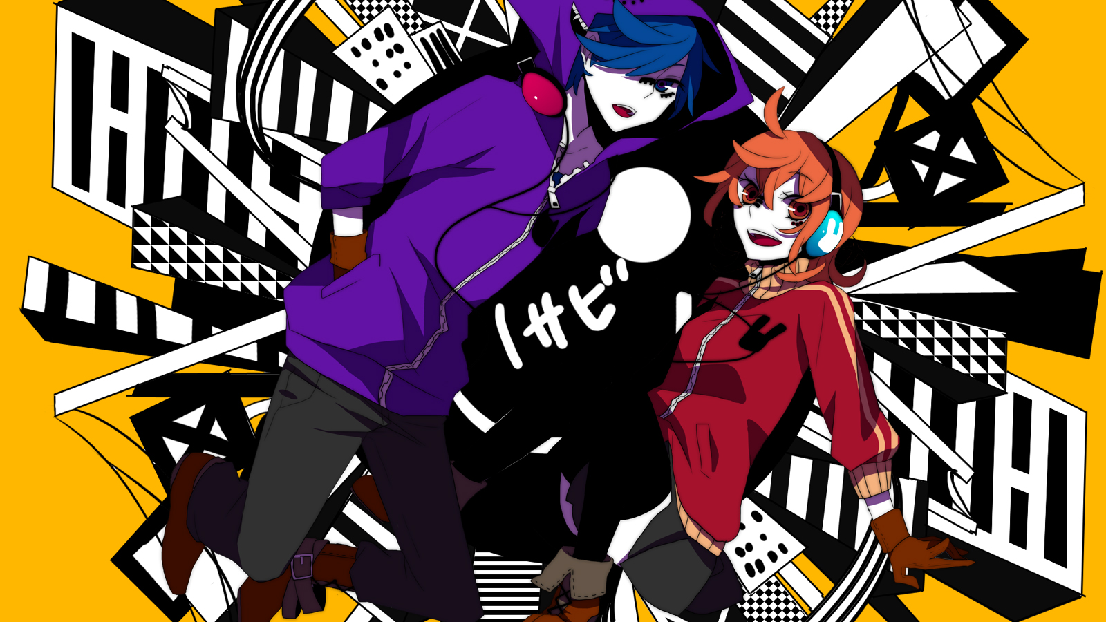 Wallpaper : Utaite, lagu 1600x900 - StareCat - 1319461 - HD Wallpapers ...