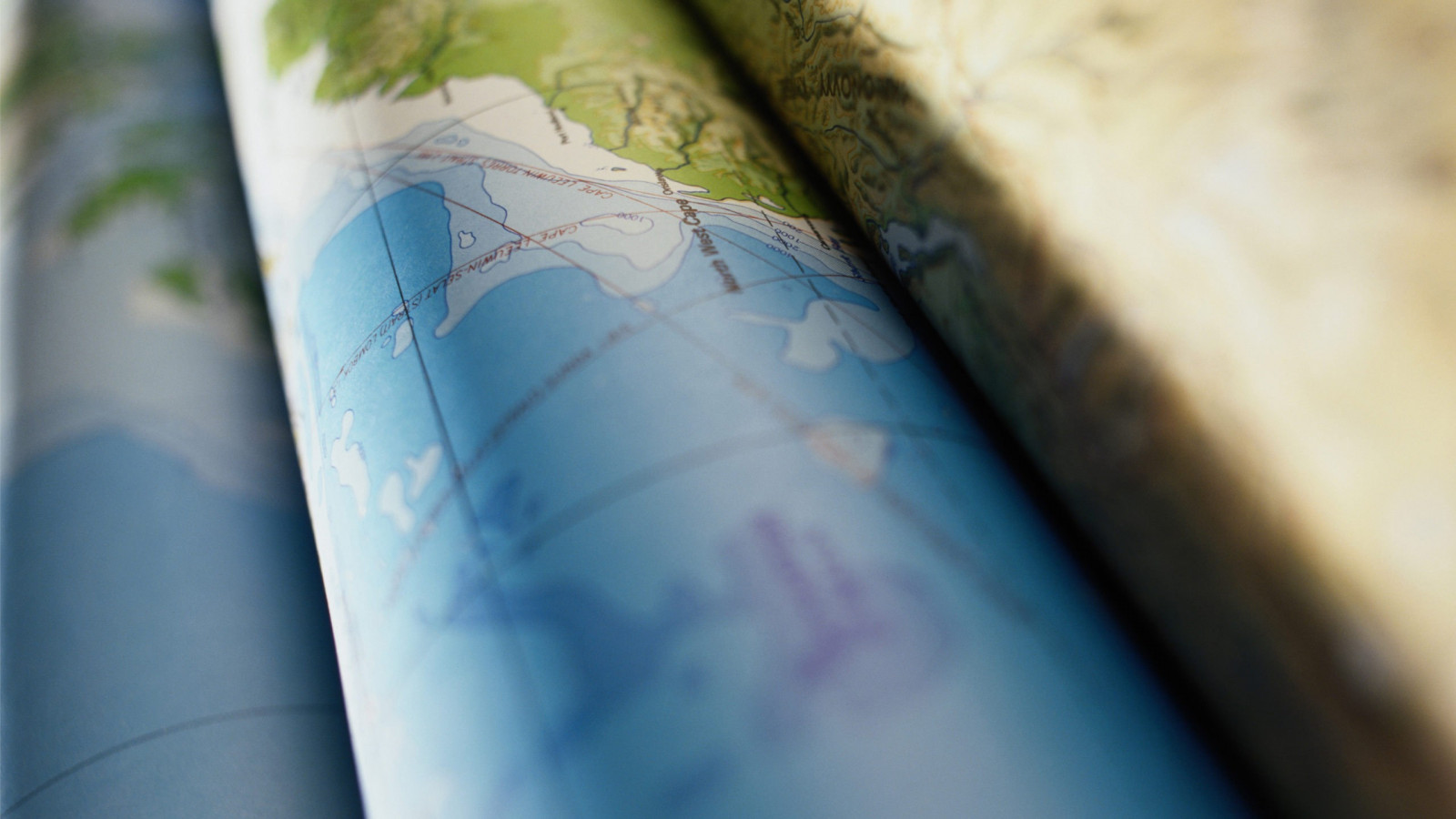 Wallpaper : water, reflection, green, blue, map, color, hand, shape ...