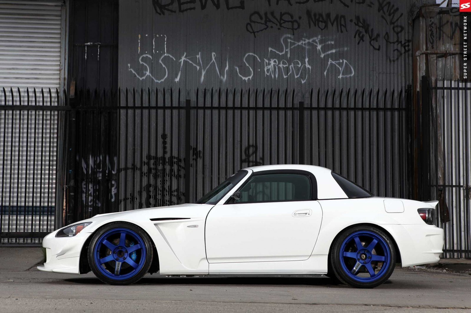 Honda S2000 Modificado