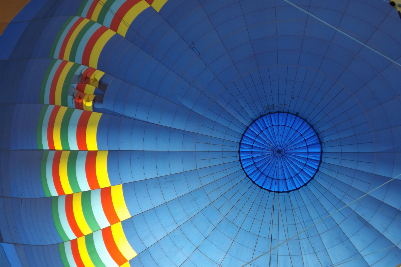 Wallpaper : biru, warna, Turki, balon, turquia, Capadocia 4288x2864 ...