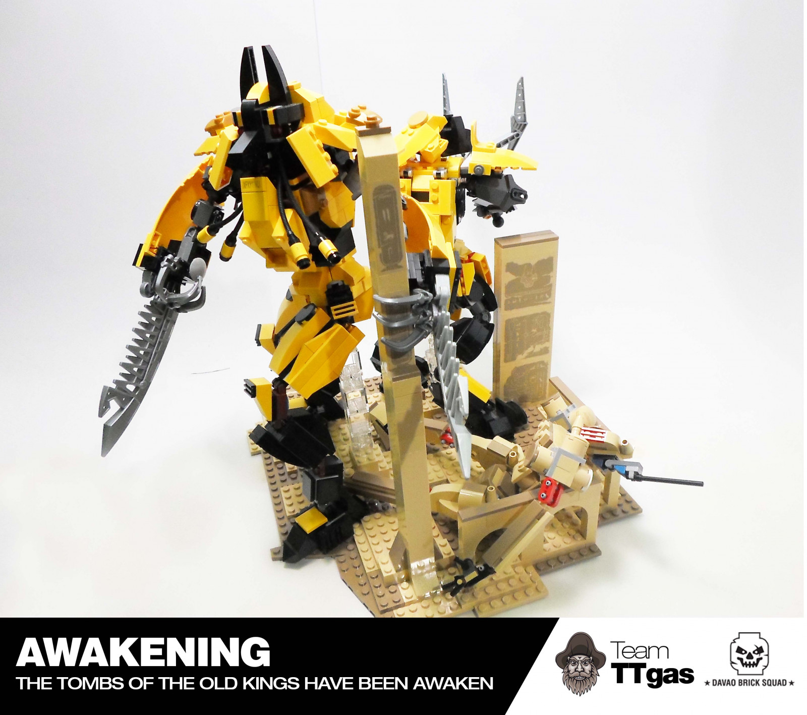 Wallpaper : robot, yellow, LEGO, mech, Toy, Egyptian, combat, Anubis ...