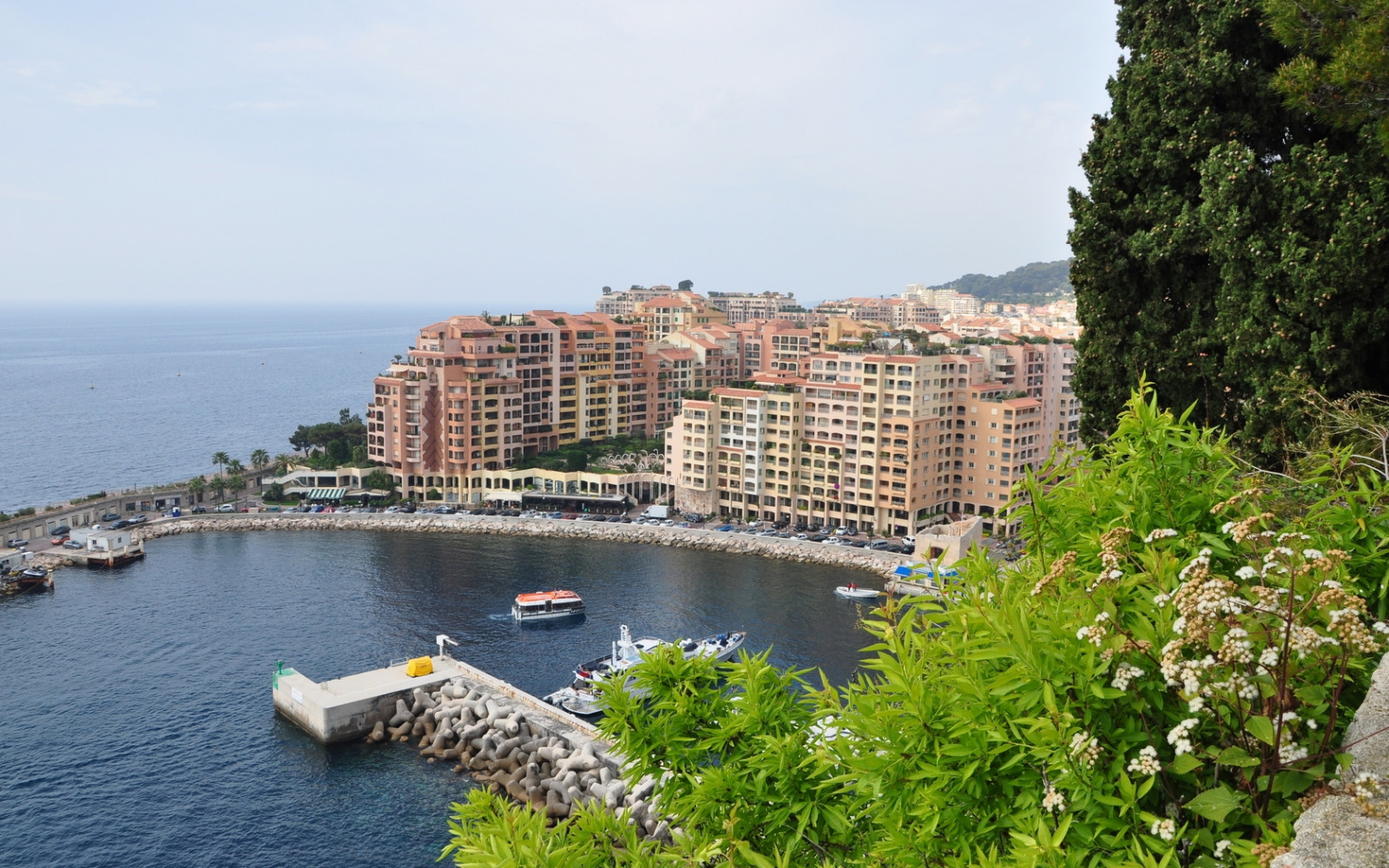 Monaco Beach