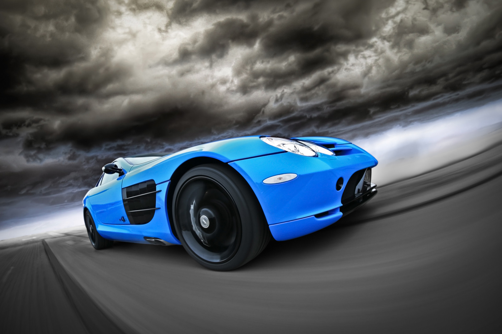 Wallpaper : slr, Benz, wrapped, McLaren, mercedesbenz, modified, tuner ...