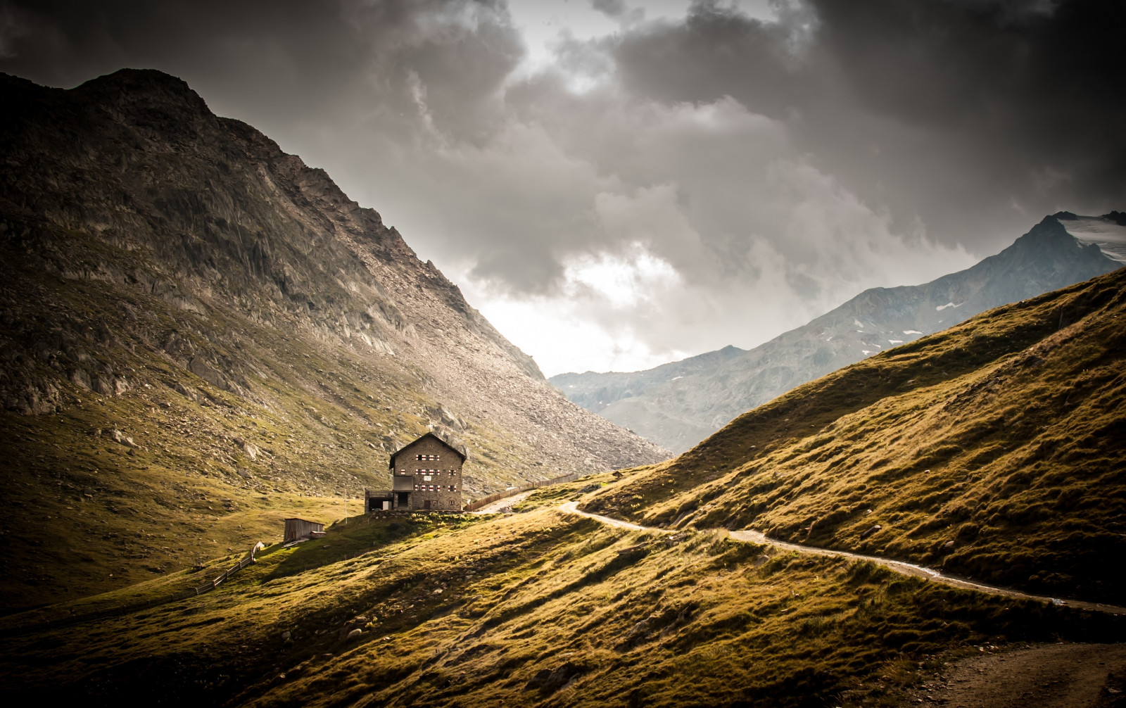 Bakgrundsbilder : alperna, österrike, osterreich, alpen 3339x2100 ...