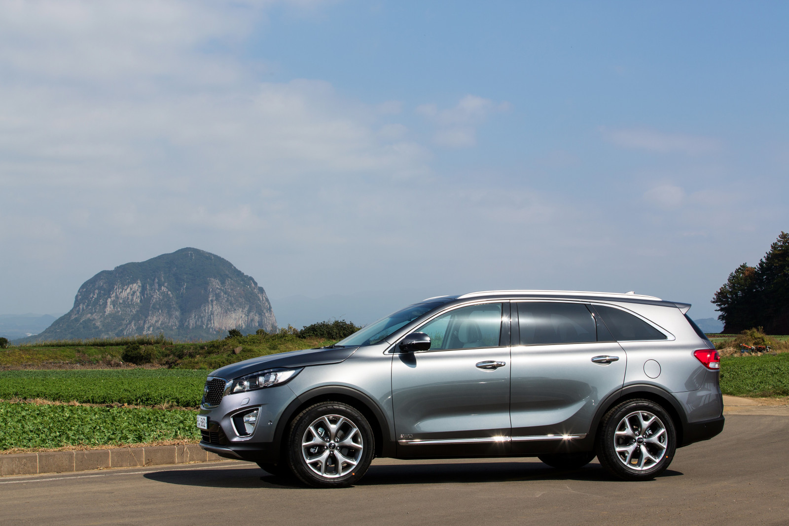 배경 화면 기아 Netcarshow 넷 카 자동차 이미지 자동차 사진 2016 년 쏘렌토 육상 차량 자동차 외장 자동차 제조 고급 차량 소형차