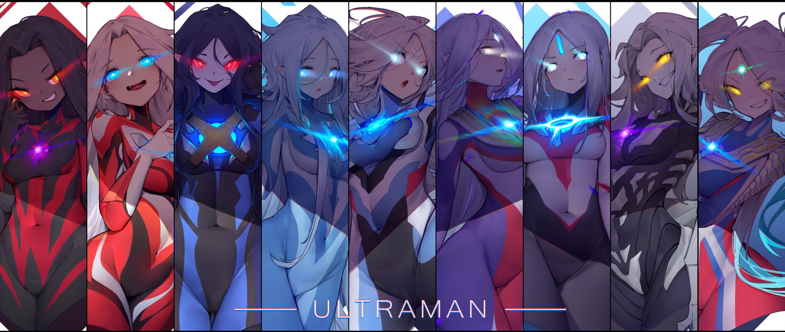 Wallpaper : ultraman, anime 4497x1906 - Victus007 - 2177927 - HD ...