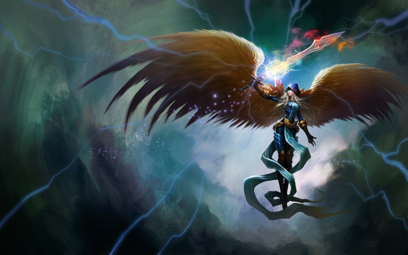 Anjo Dragao
