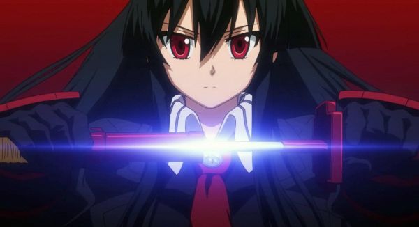 Fondos De Pantalla Ilustración Anime Chicas Anime Vestido Rojo Akame Ga Kill Captura De