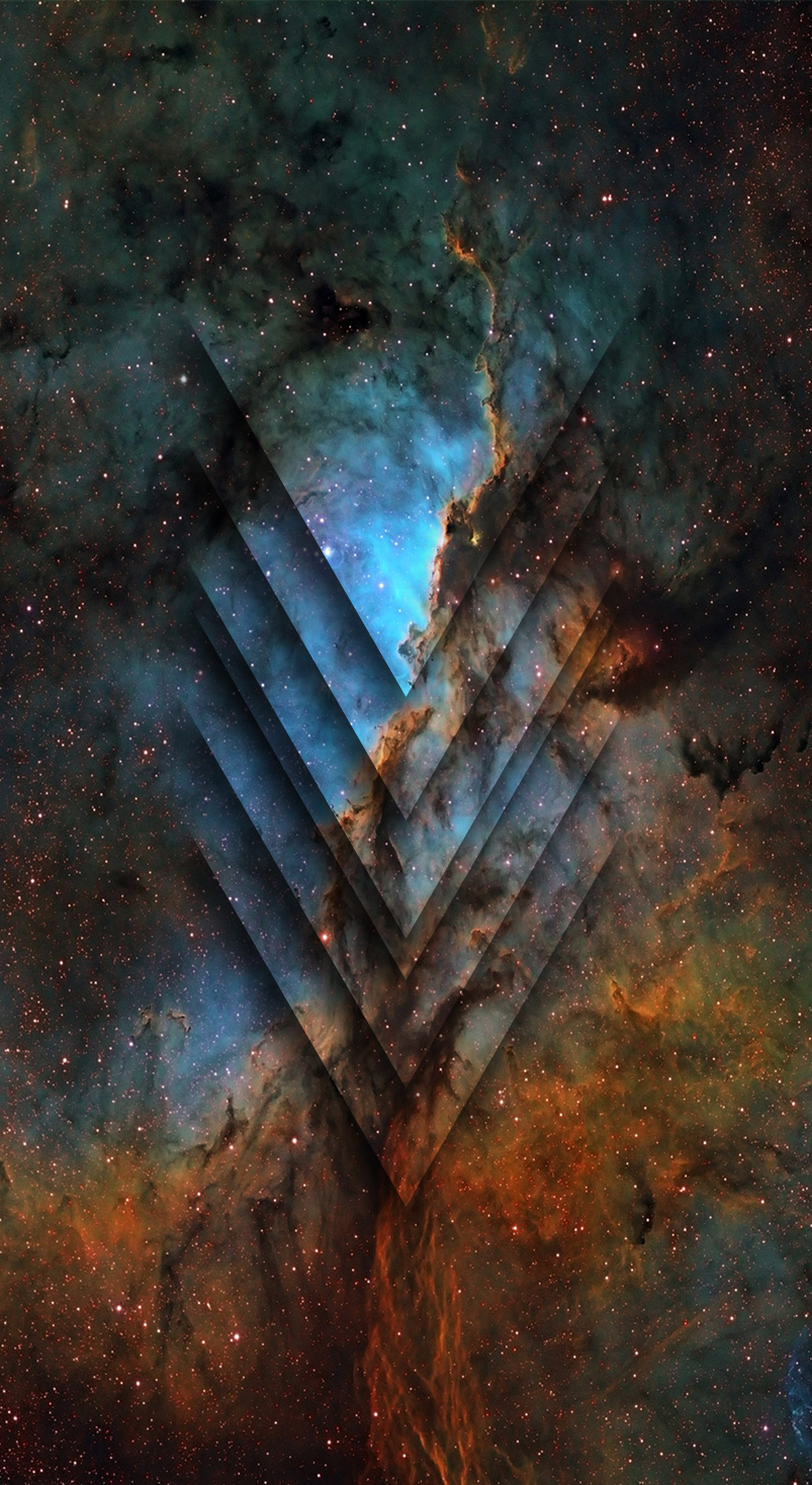 Bakgrundsbilder : rymd moln, universum 803x1468 - kenshin24 - 1478041 ...