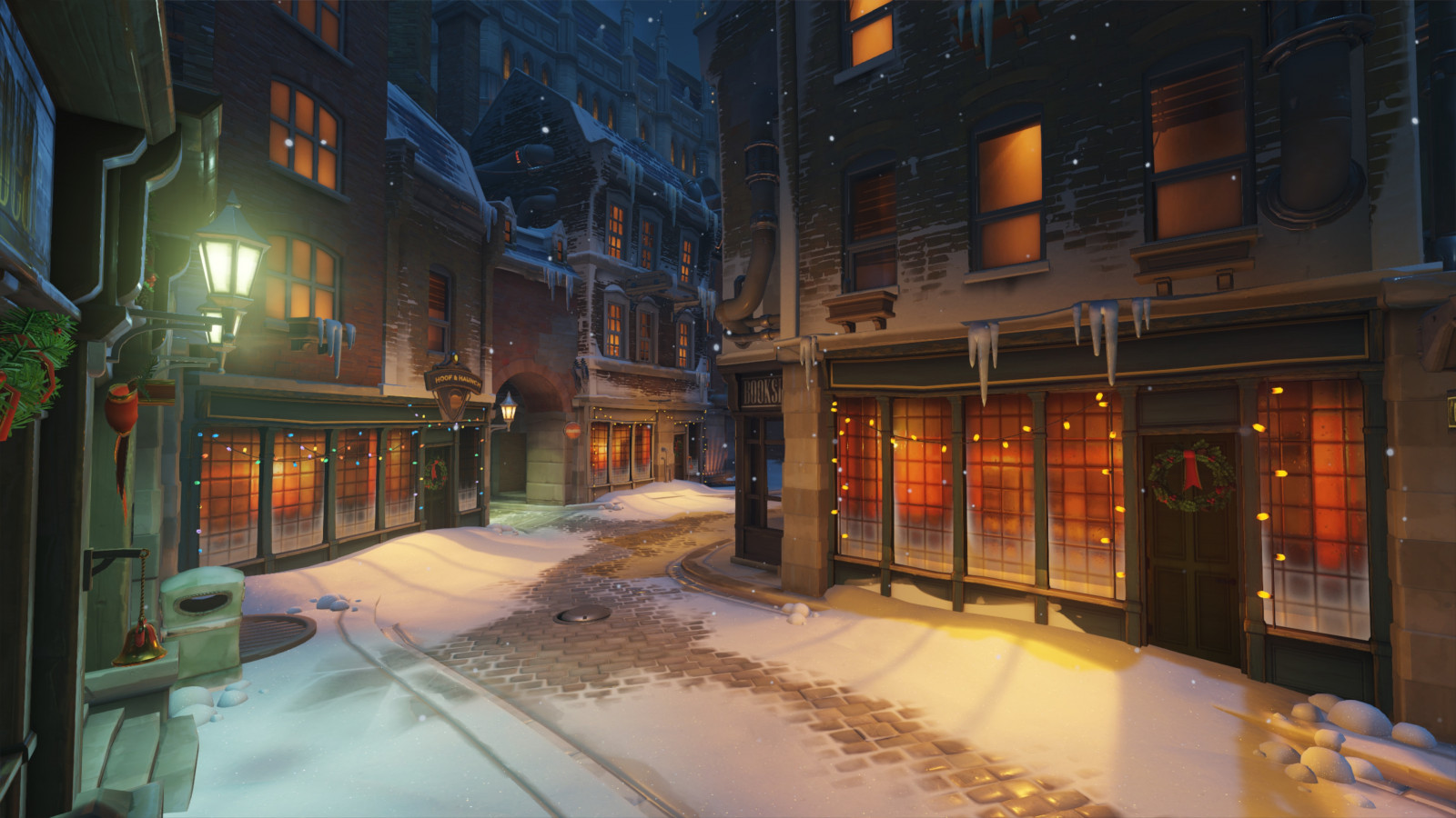 Overwatch Kings Row King's Row Payload Any% ? : R/Overwatch