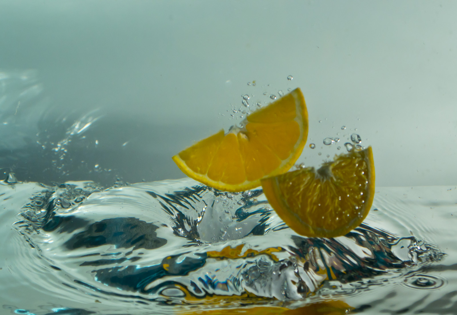 Wallpaper : orange, water, Nikon, splash, 111111, flickraward ...