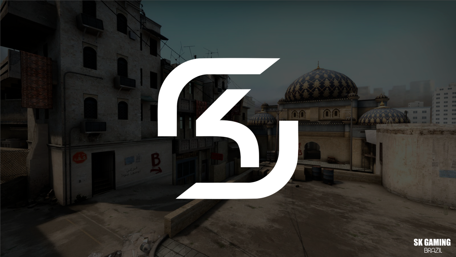 Wallpaper : Counter Strike Global Offensive, SK Gaming, Brazil, digital ...