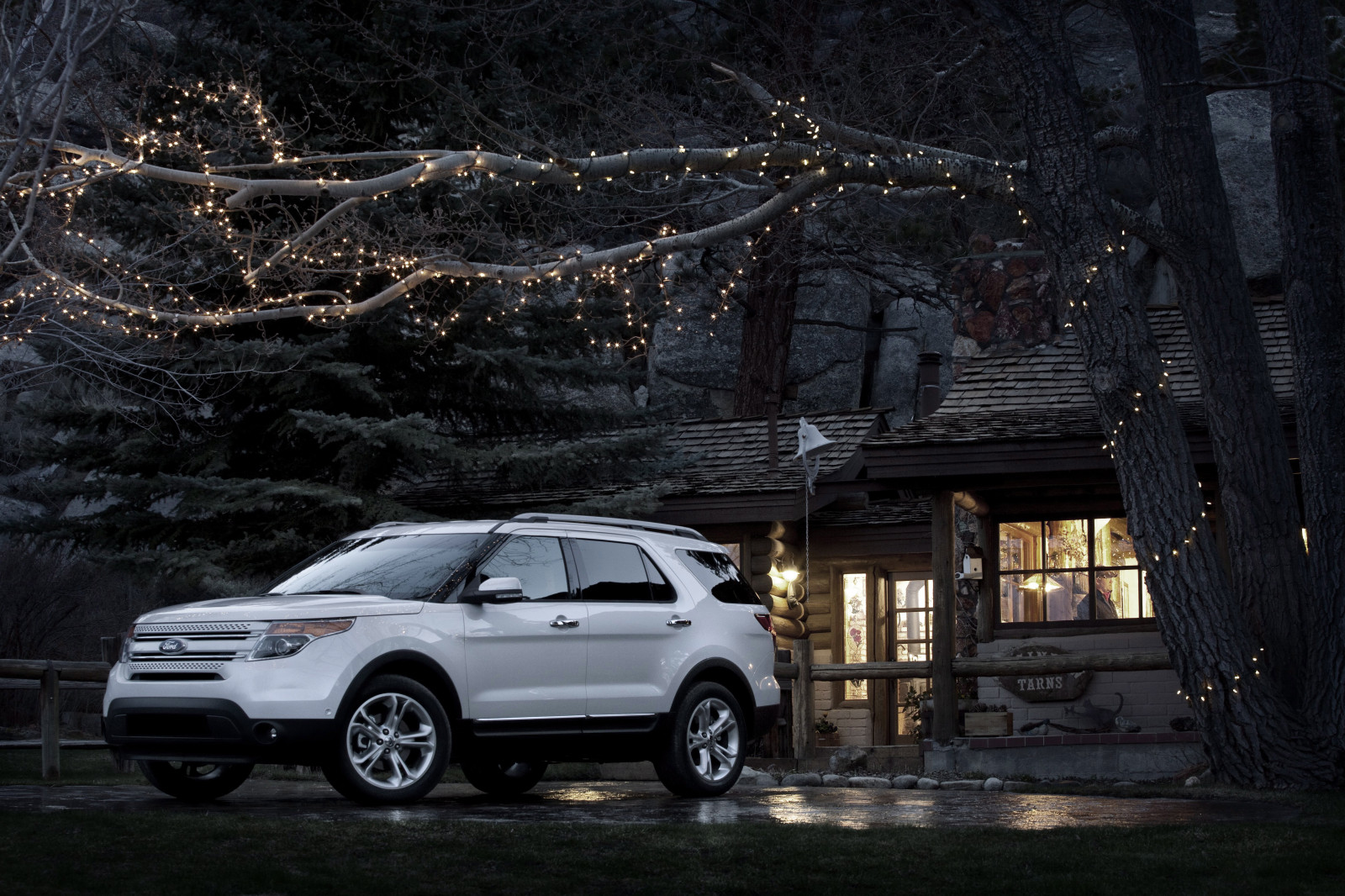 Wallpaper : Ford, 2013, Range Rover, explorer, netcarshow, netcar, car ...