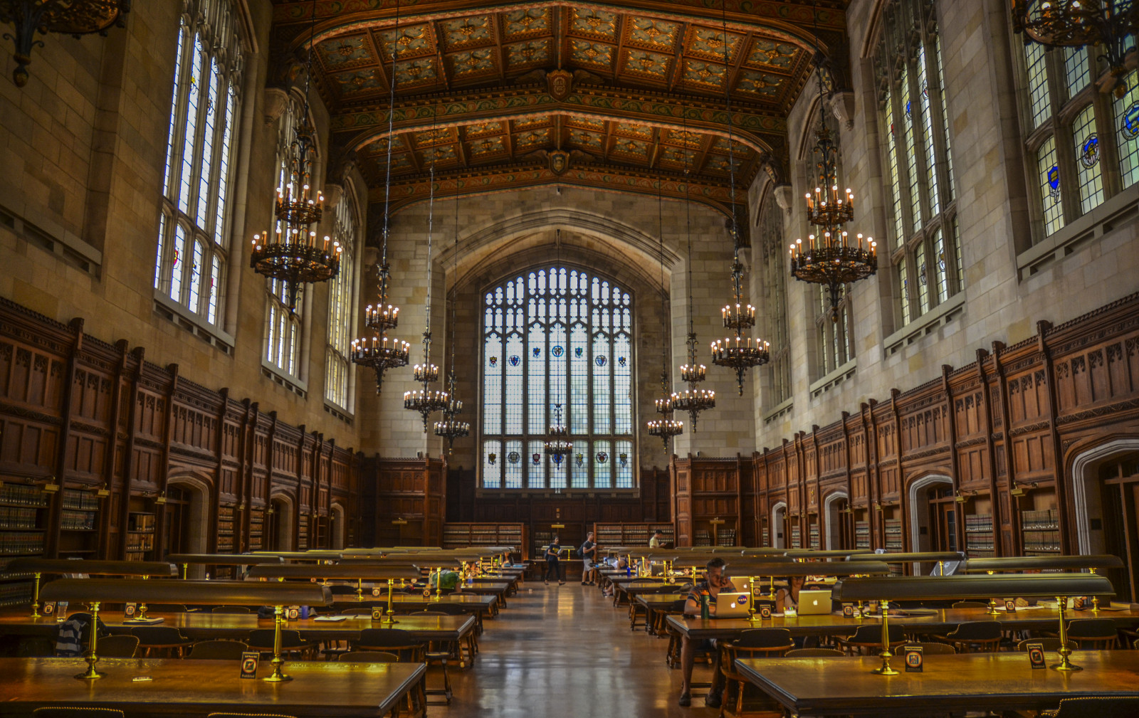 Library Architecture