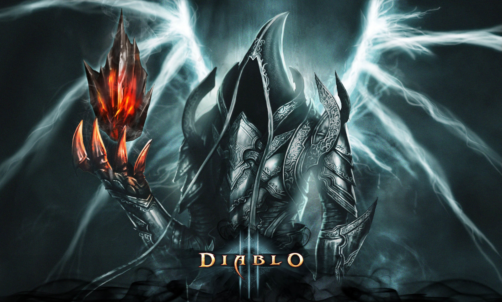 Wallpaper : 3000x1808 px, Diablo III, digital art, fantasy art, video ...