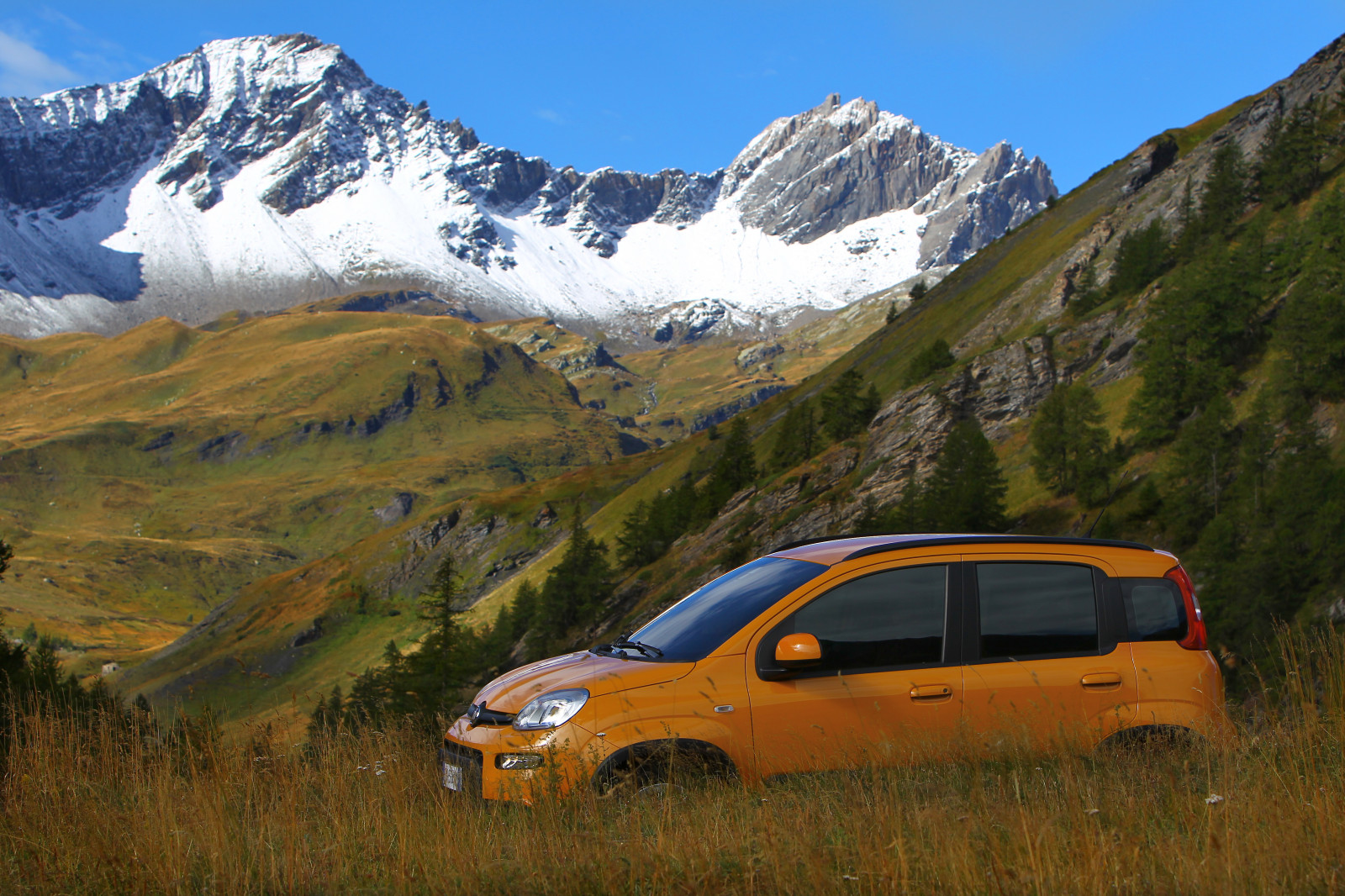 Sfondi : paesaggio, veicolo, valle, Passo di montagna, Alpi, 2013 ...