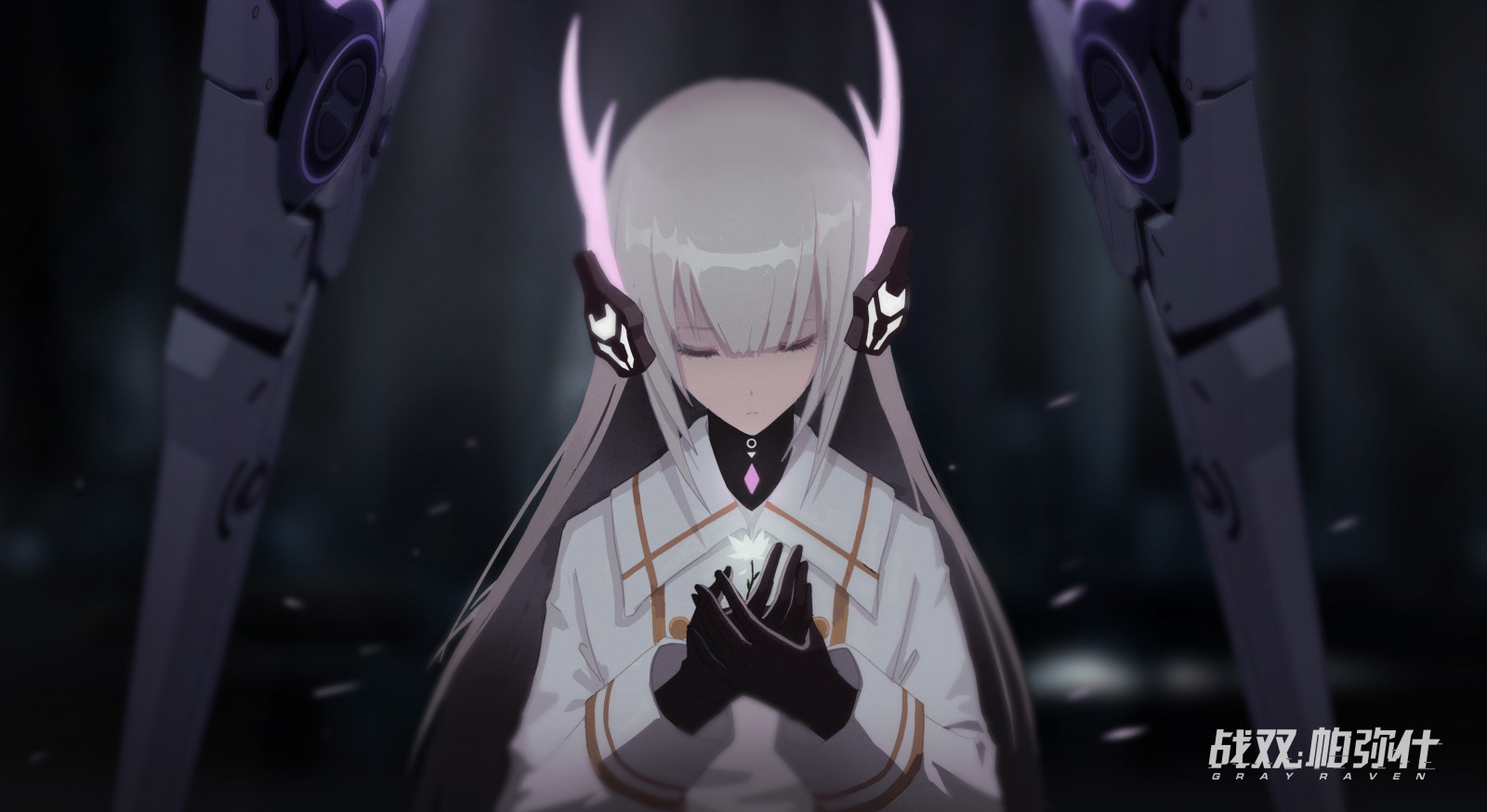 วอลเปเปอร์ : Gray Raven, PUNISHING 3840x2098 - Diablohd - 1745165 - วอ ...