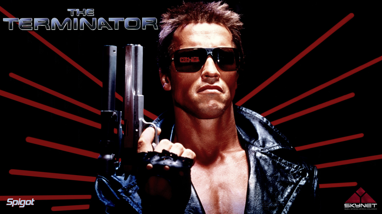 배경 화면 : 영화 포스터, George Spigot, 종결 자 1920x1080 - Trahenots - 1879127 ...