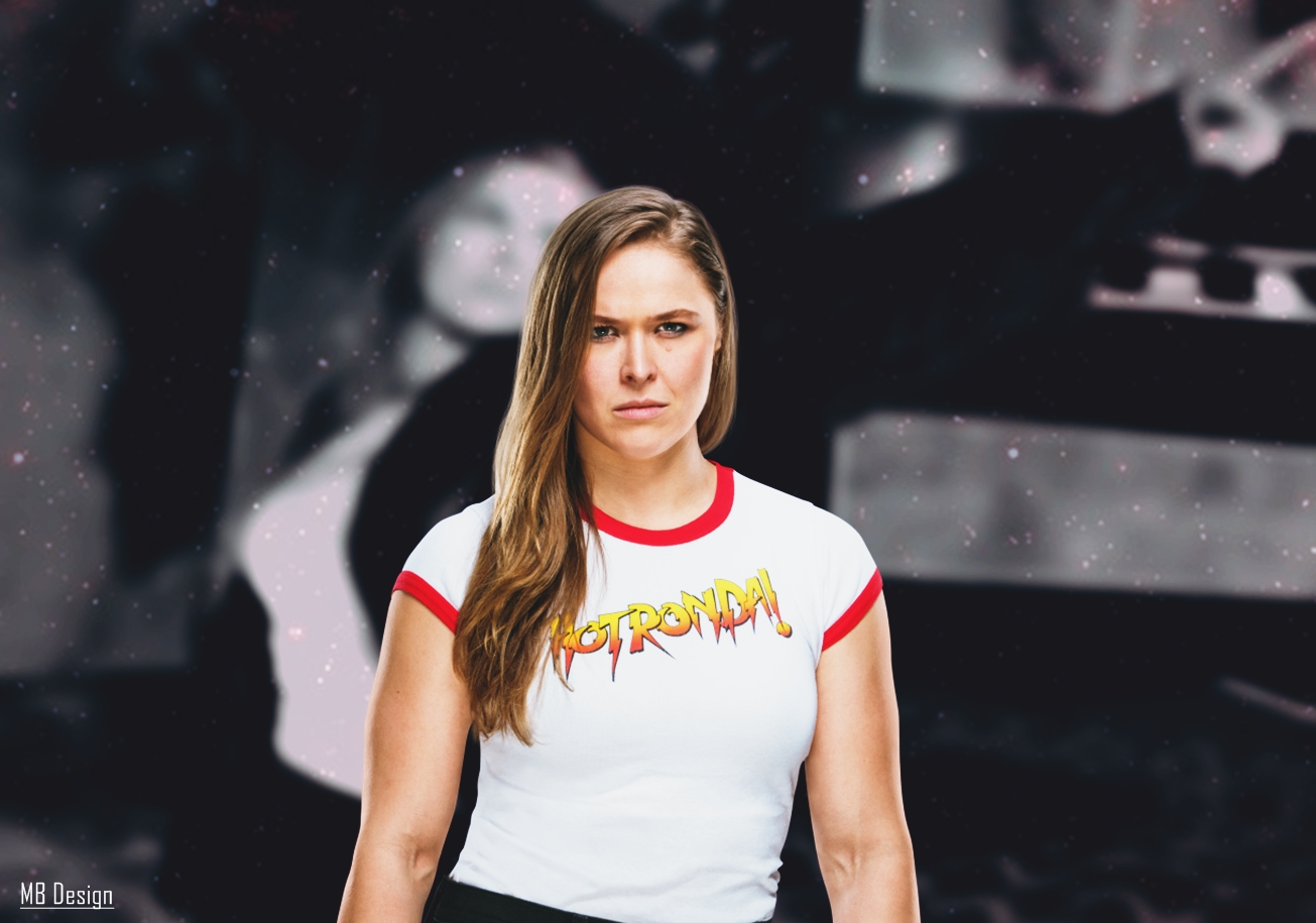 Baggrunde : WWE, ronda rousey, brydning 1305x915 - BlackStarUK ...