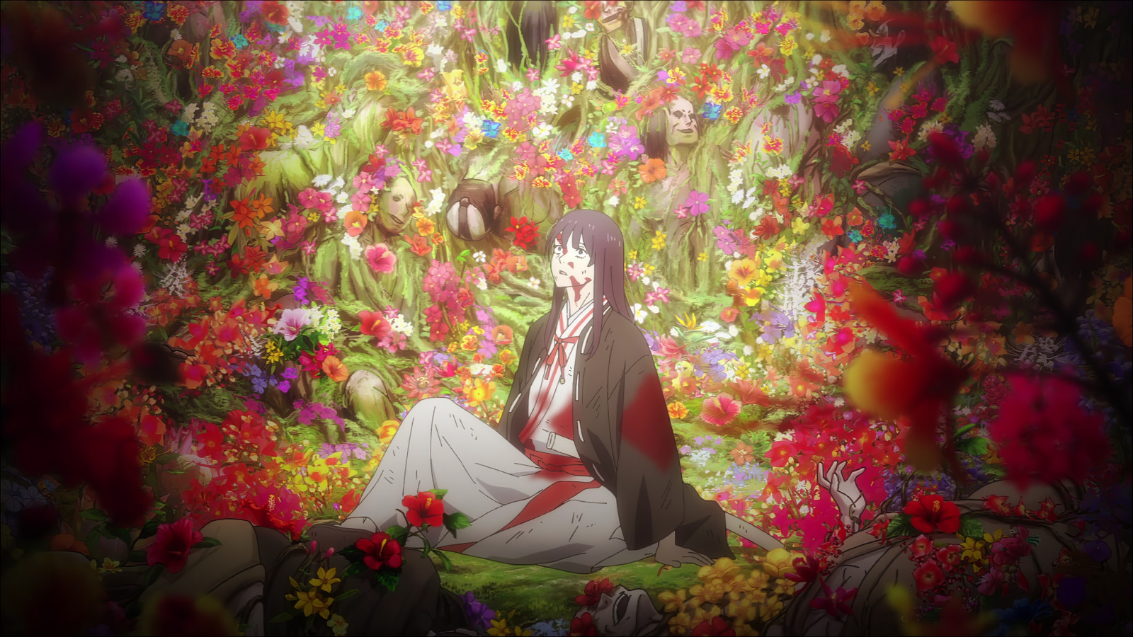 Wallpaper Hells Paradise Jigokuraku 4k Anime 3840x2160 Owl279