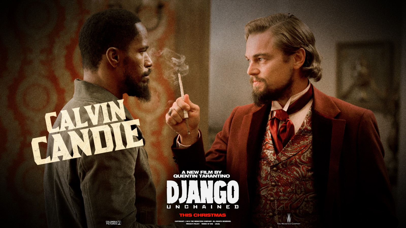 Django Unchained Wallpaper 1920x1080