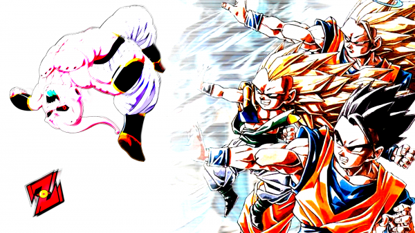 Wallpaper Illustration Anime Cartoon Son Goku Dragon Ball Z Kai