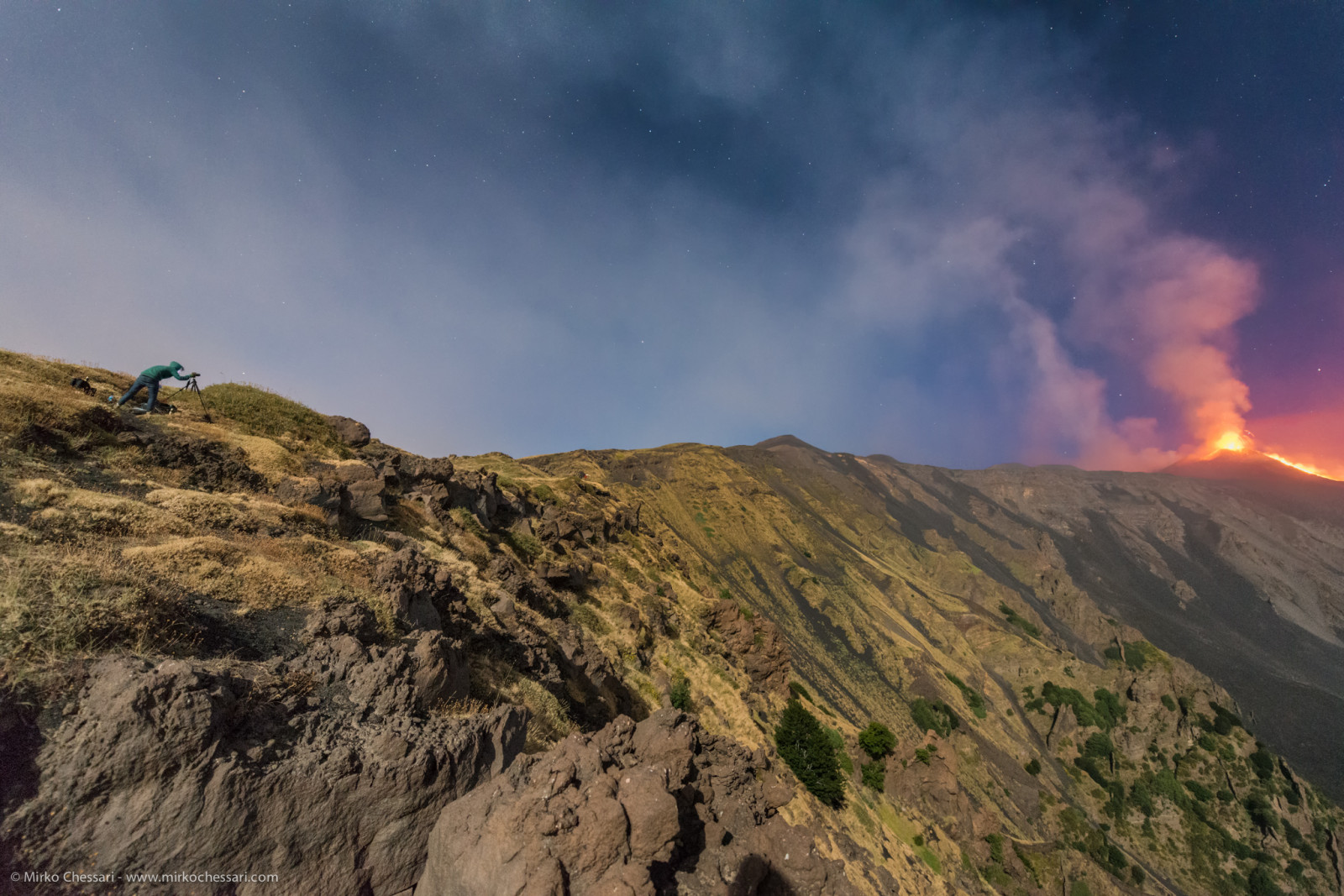 Bakgrundsbilder : Italien, vulkan, lava, explosion, sicilien, utbrott ...