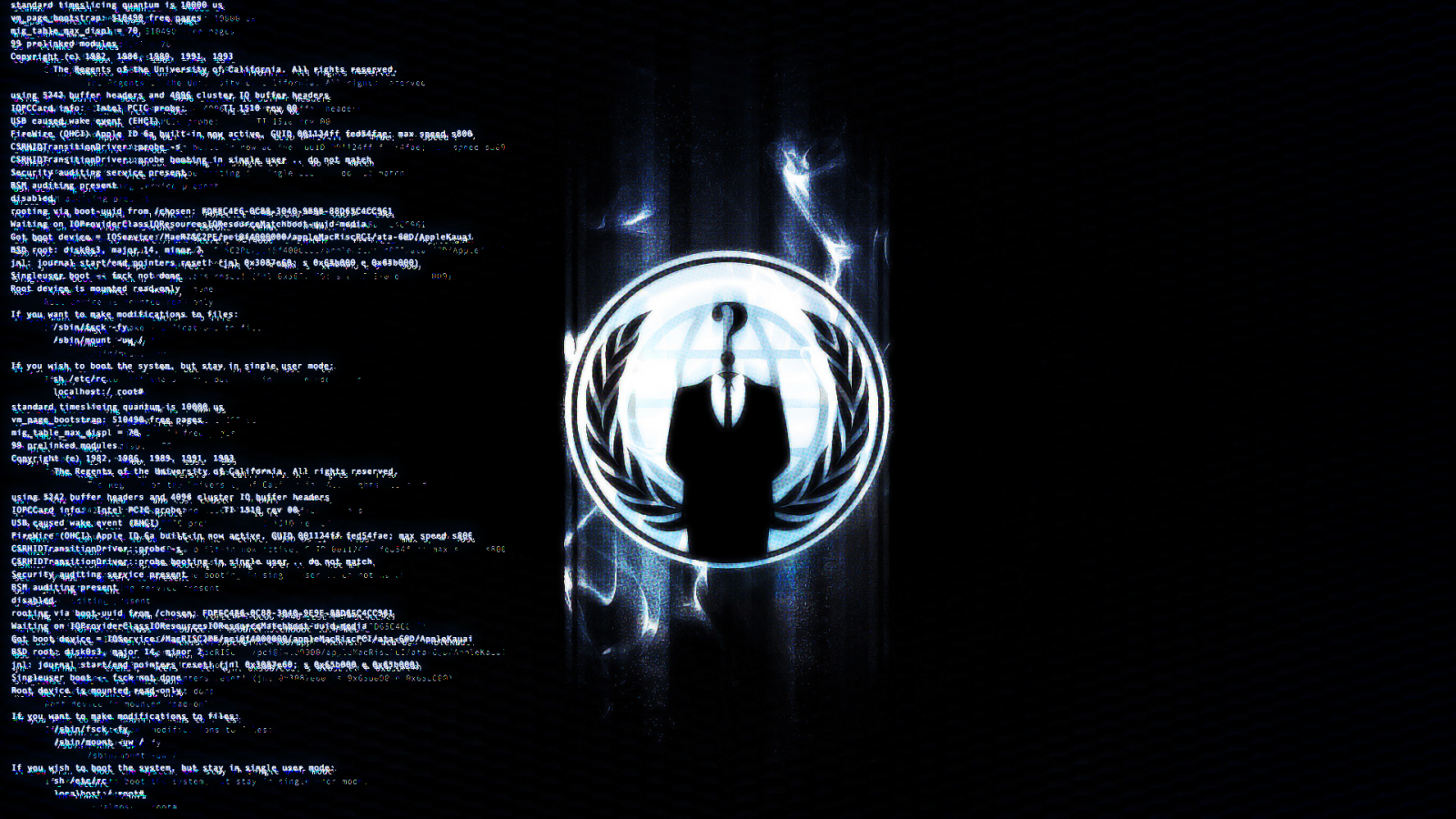 Wallpaper : hacking, Anonymous, code, digital art 1920x1080 - xero35 ...