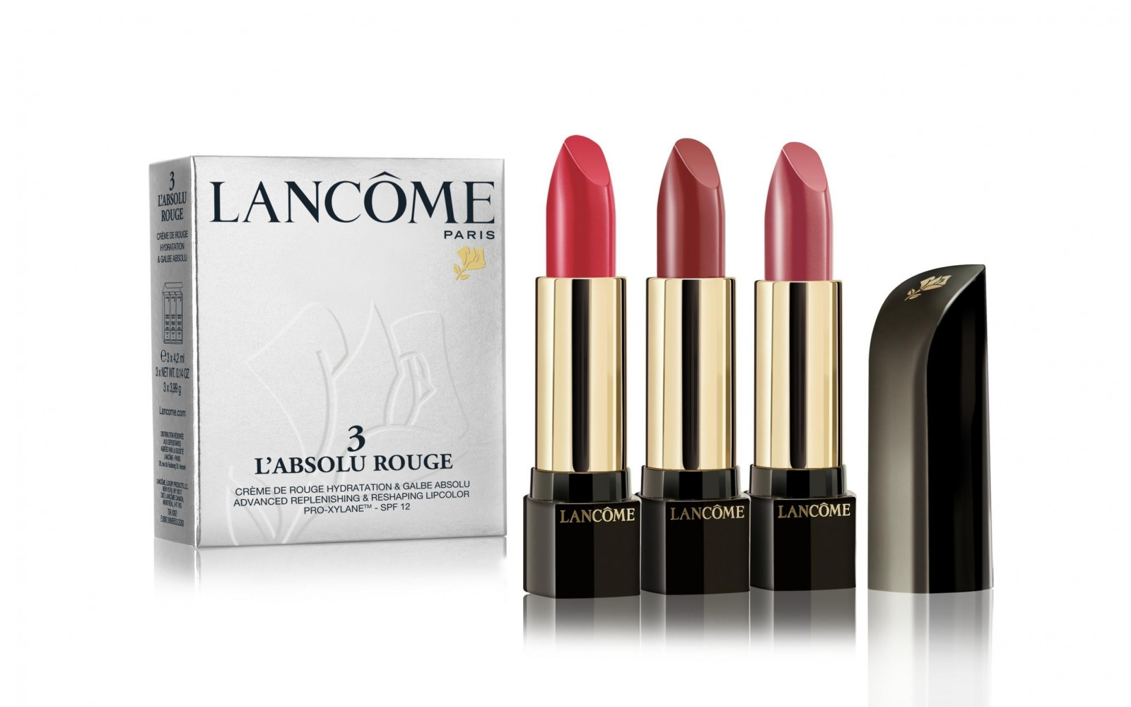 Wallpaper : lancome, lipstick, colors 2683x1677 - goodfon - 1075294 ...