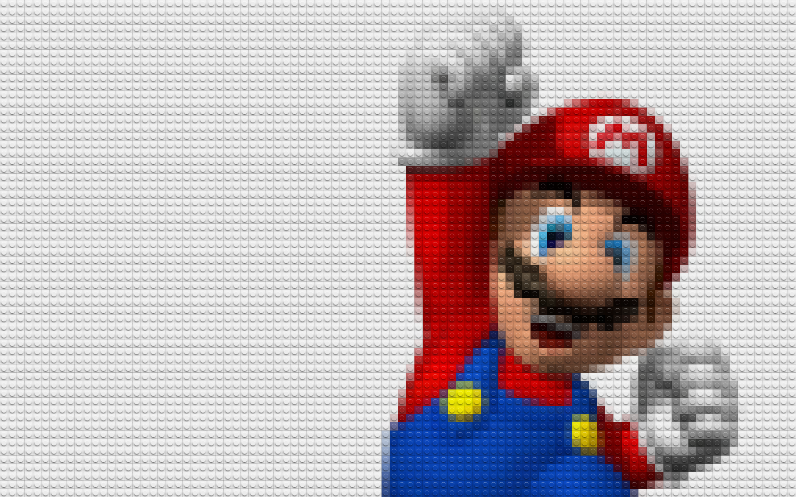 Wallpaper : 1920x1200 px, LEGO, mario, super 1920x1200 - goodfon ...