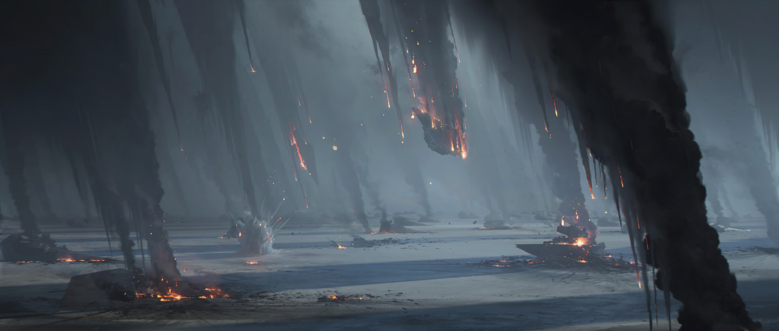 Imagini de fundal : Razboiul Stelelor, luptă, război, explozie, Chris ...