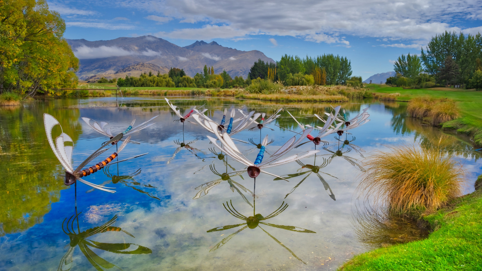 Imagini de fundal : peisaj, 4k, Noua Zeelanda 3840x2160 - IgorCat ...