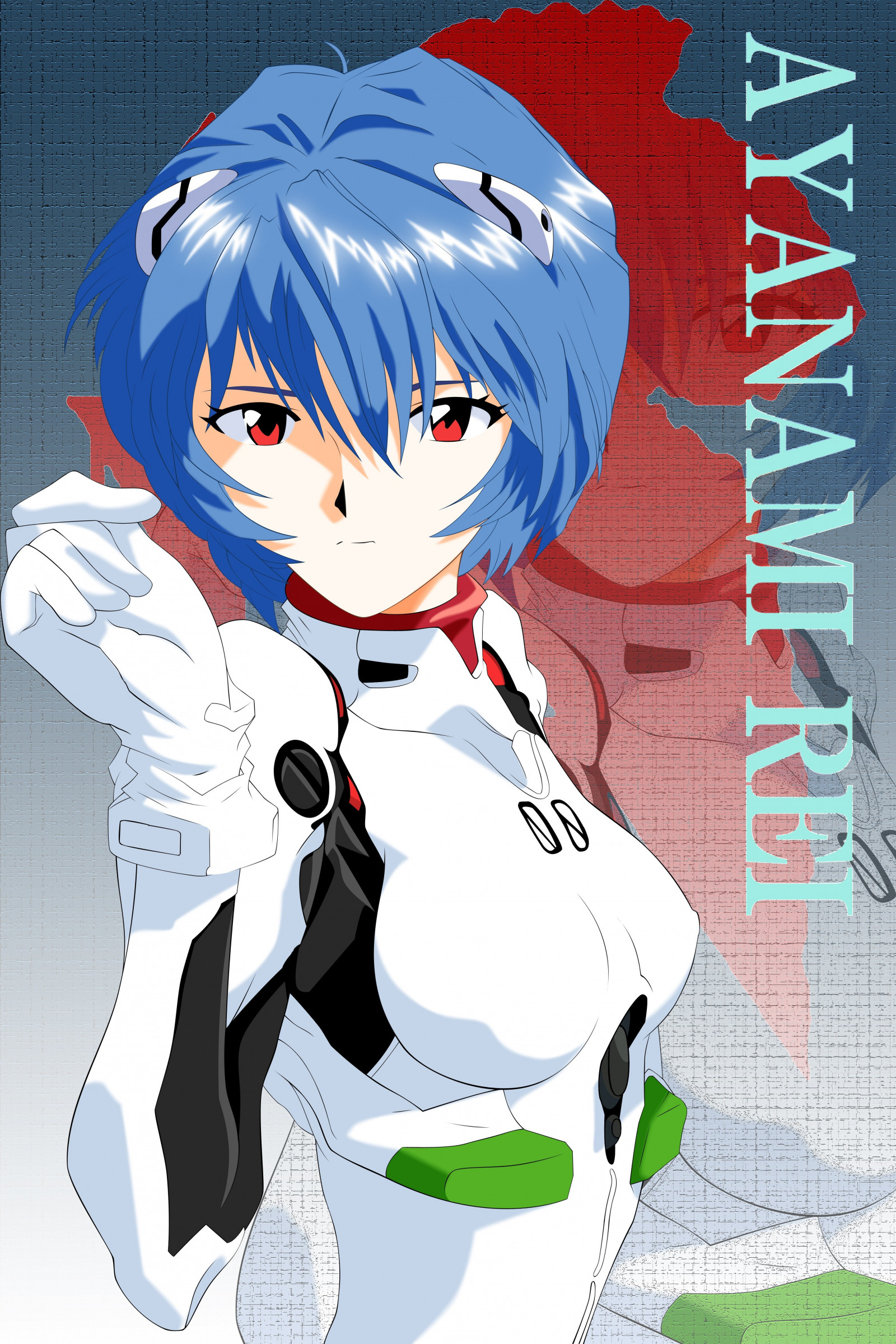 Fond Décran Anime Filles Anime Rebuild Of Evangelion Neon Genesis Evangelion Super Robot
