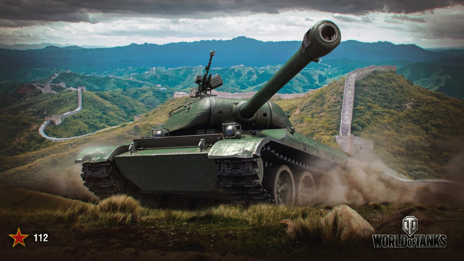 Wallpaper : 121B, T 100LT, 112 1920x1080 - YuukiJiren - 1937623 - HD ...