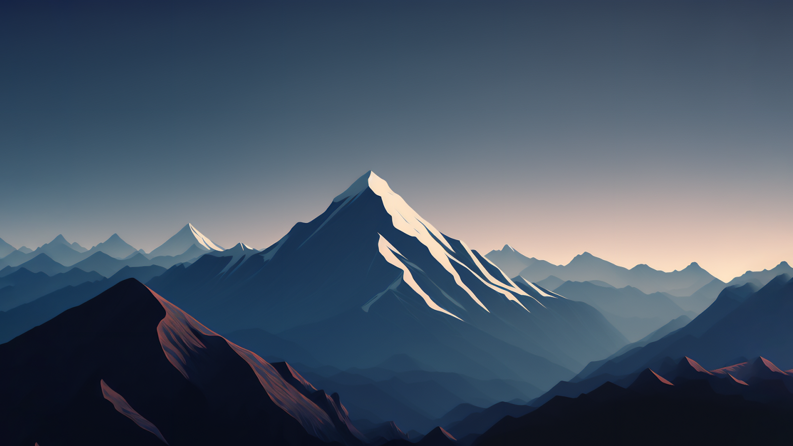 Minimalist Nature Art Wallpaper Minimalist Nature Art Wallpaper