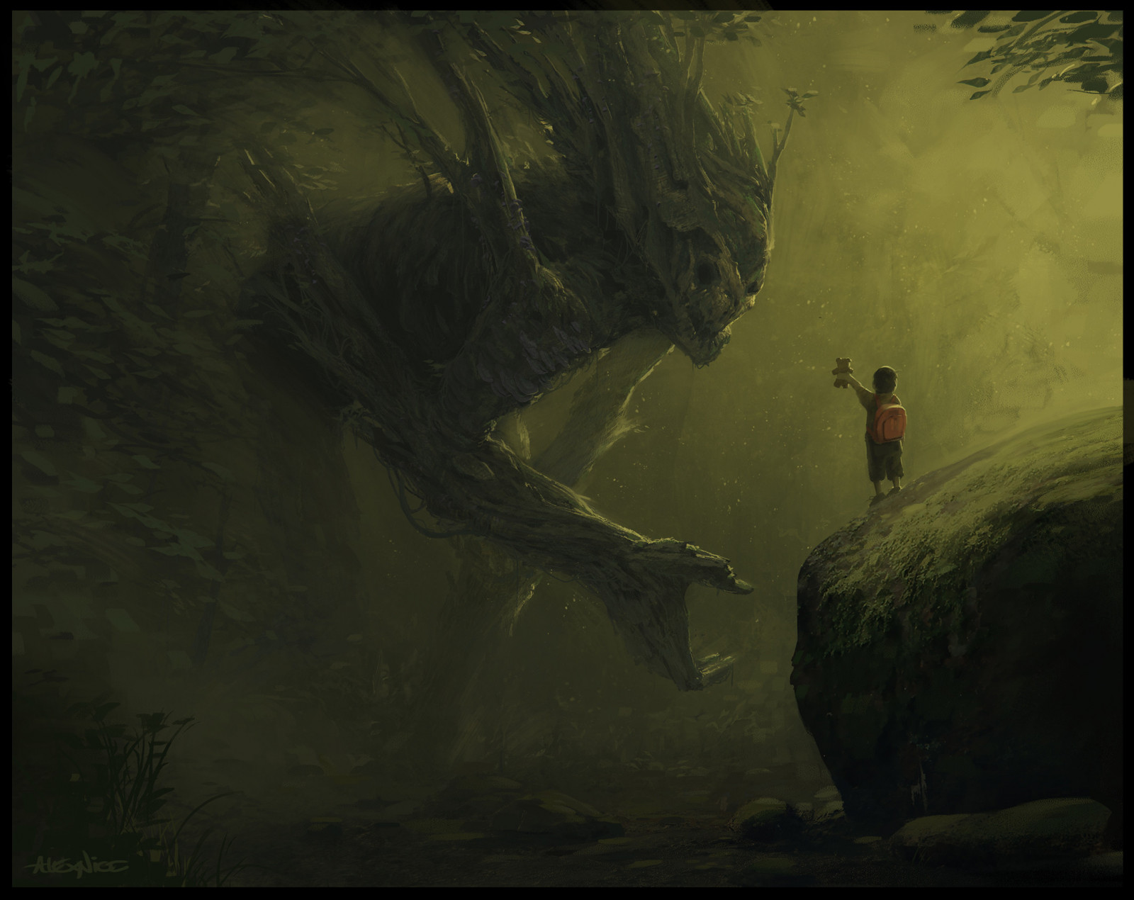 배경 화면 : 삽화, alex nice 2166x1720 - unclehoang - 1935131 - 배경 화면 - WallHere