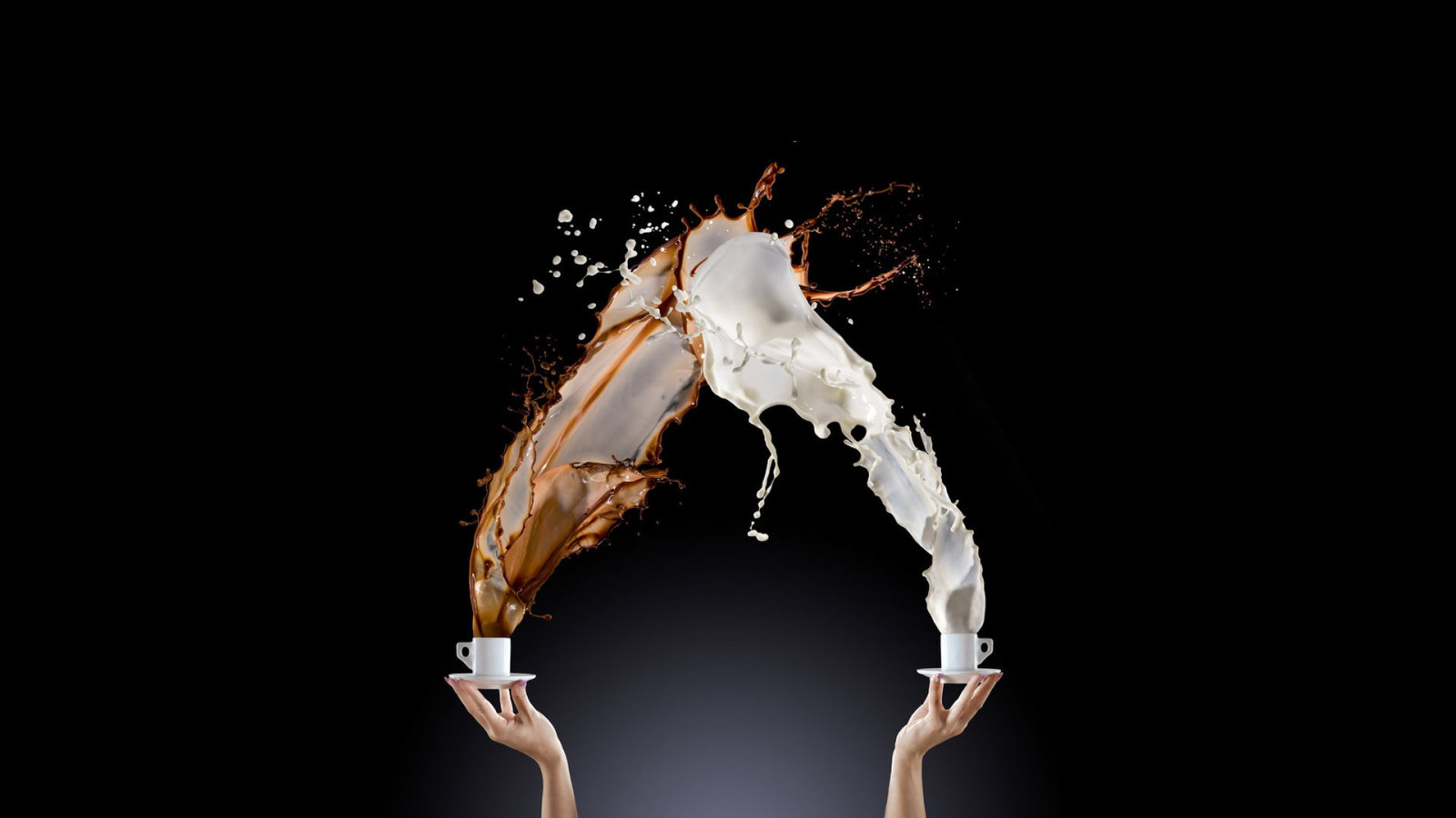 Wallpaper : kopi, percikan, latte, seni pertunjukan, tari modern ...