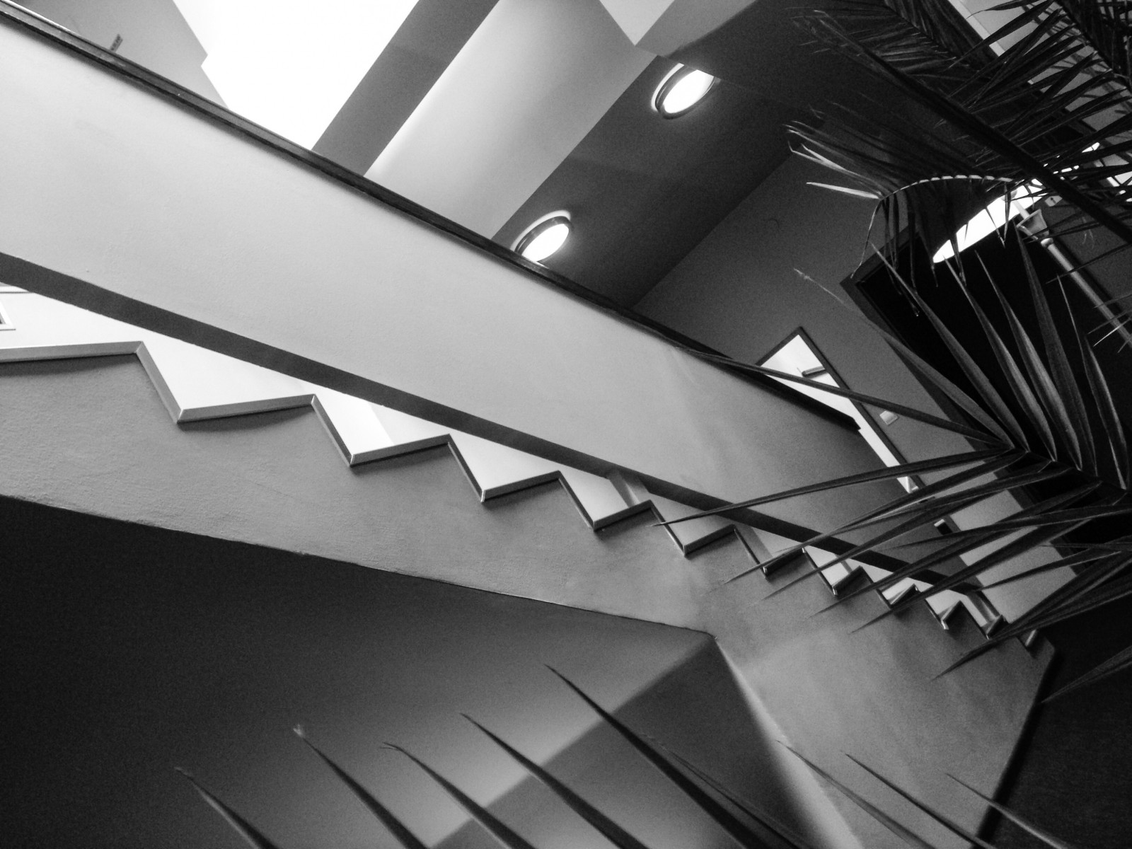 Wallpaper : hitam dan putih, fotografi monokrom, Arsitektur, cahaya ...